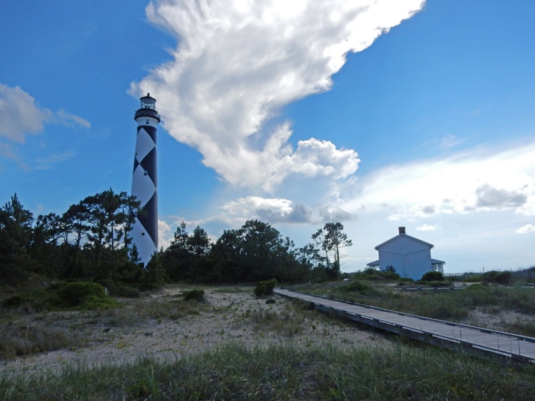 Nps Centennial Treasures Abound At Cape Lookout National Seashore ...