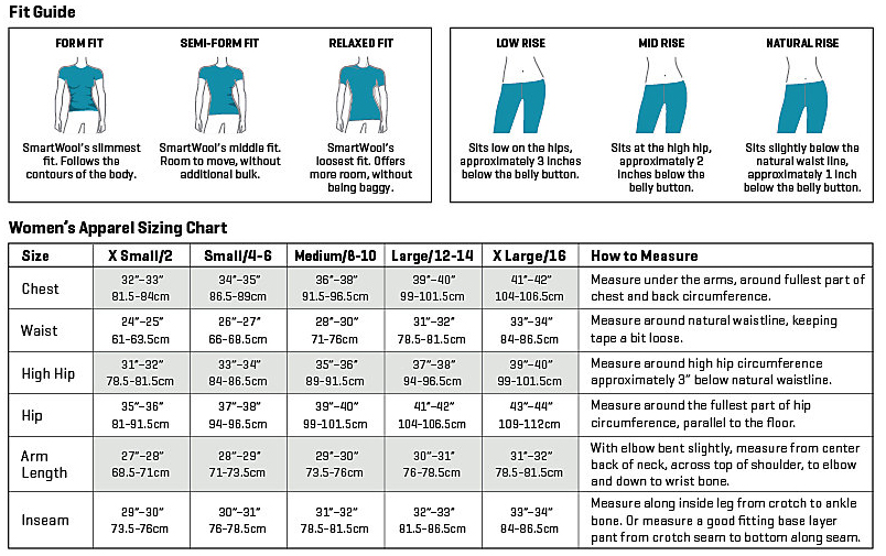 Smartwool | Hiking Medium Crew | Mast Store