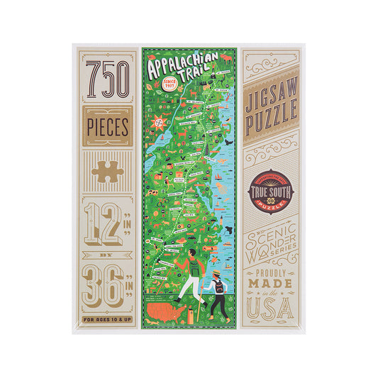 Puzzles & Games - Jigsaw Puzzles – Mast General Store