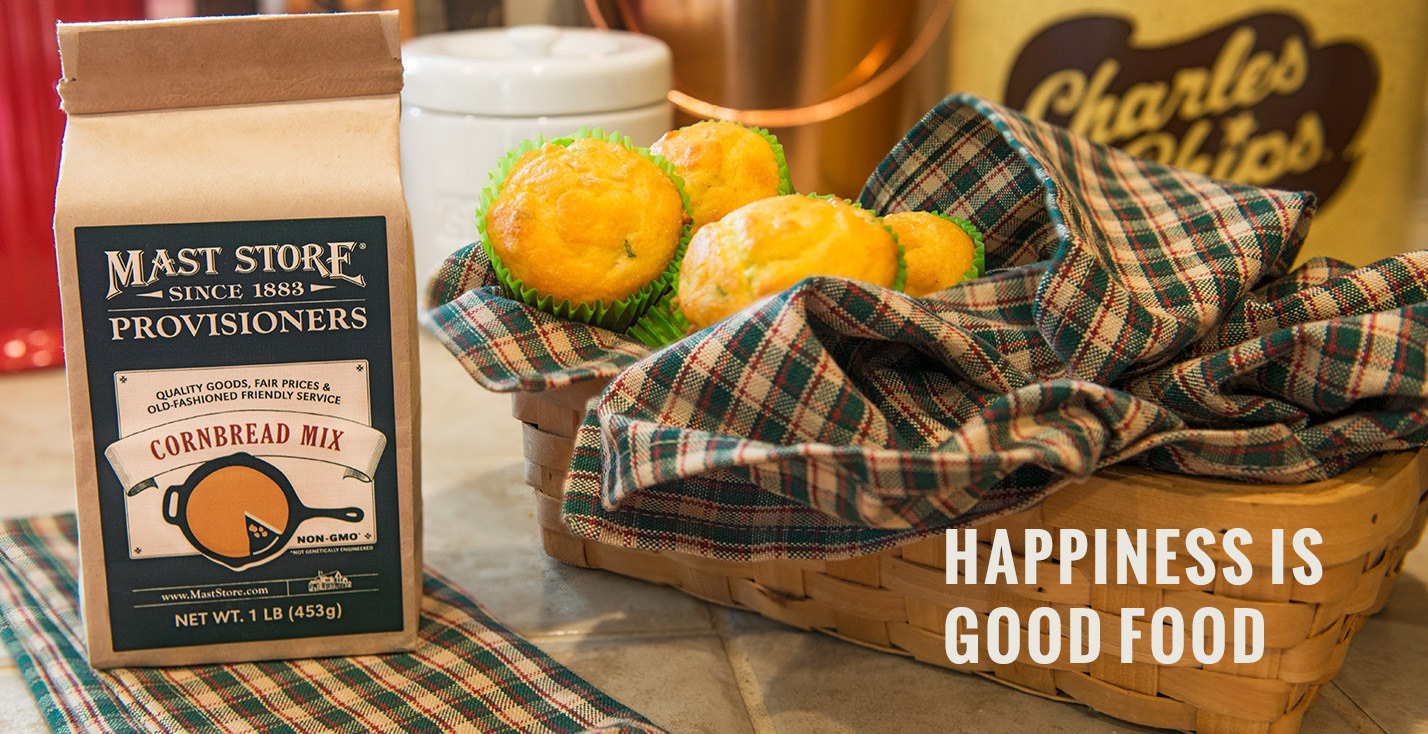 Mast General Store Food Department | Mast General Store