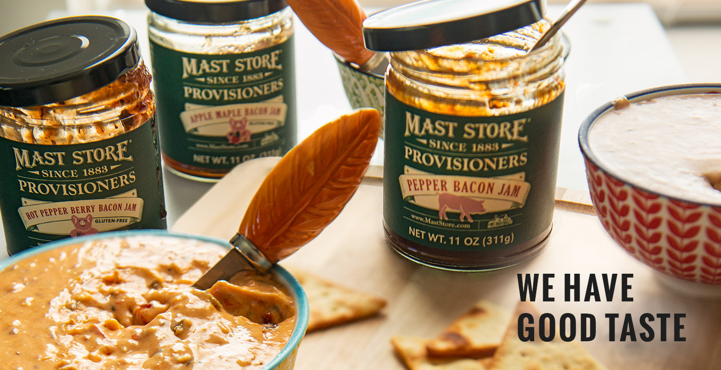 Mast General Store Food Department