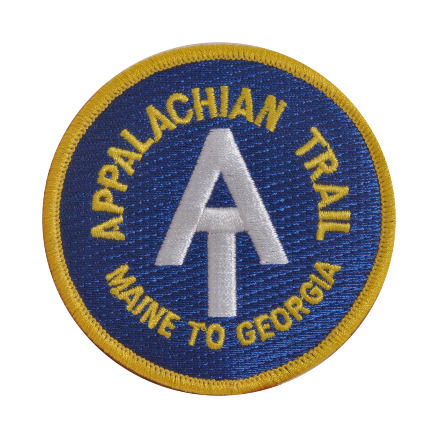 Appalachian Trail Patch