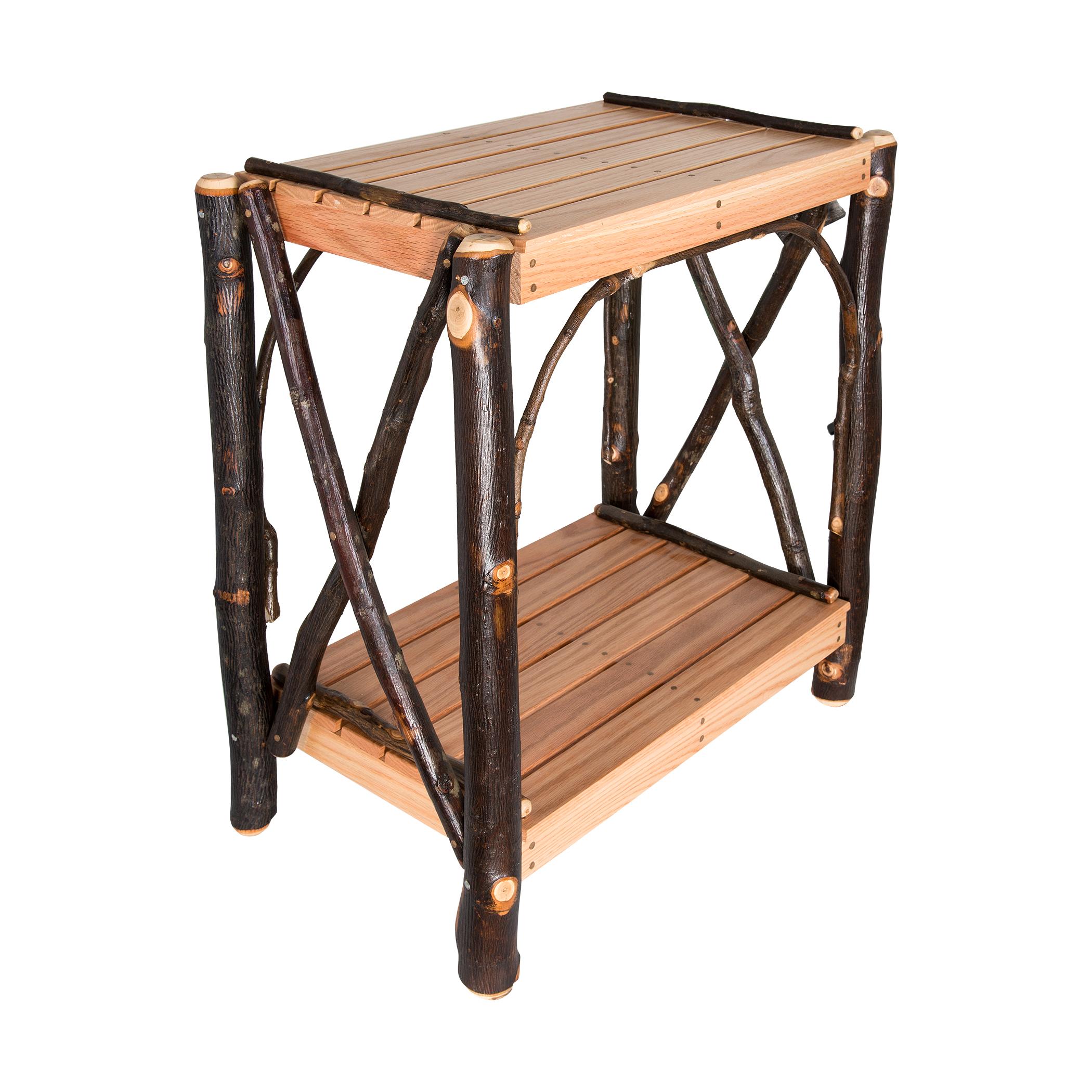 Amish End Table