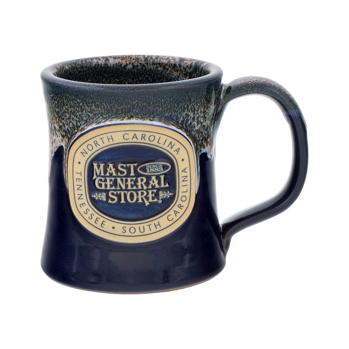 Mast General Store Pottery Diner Mug