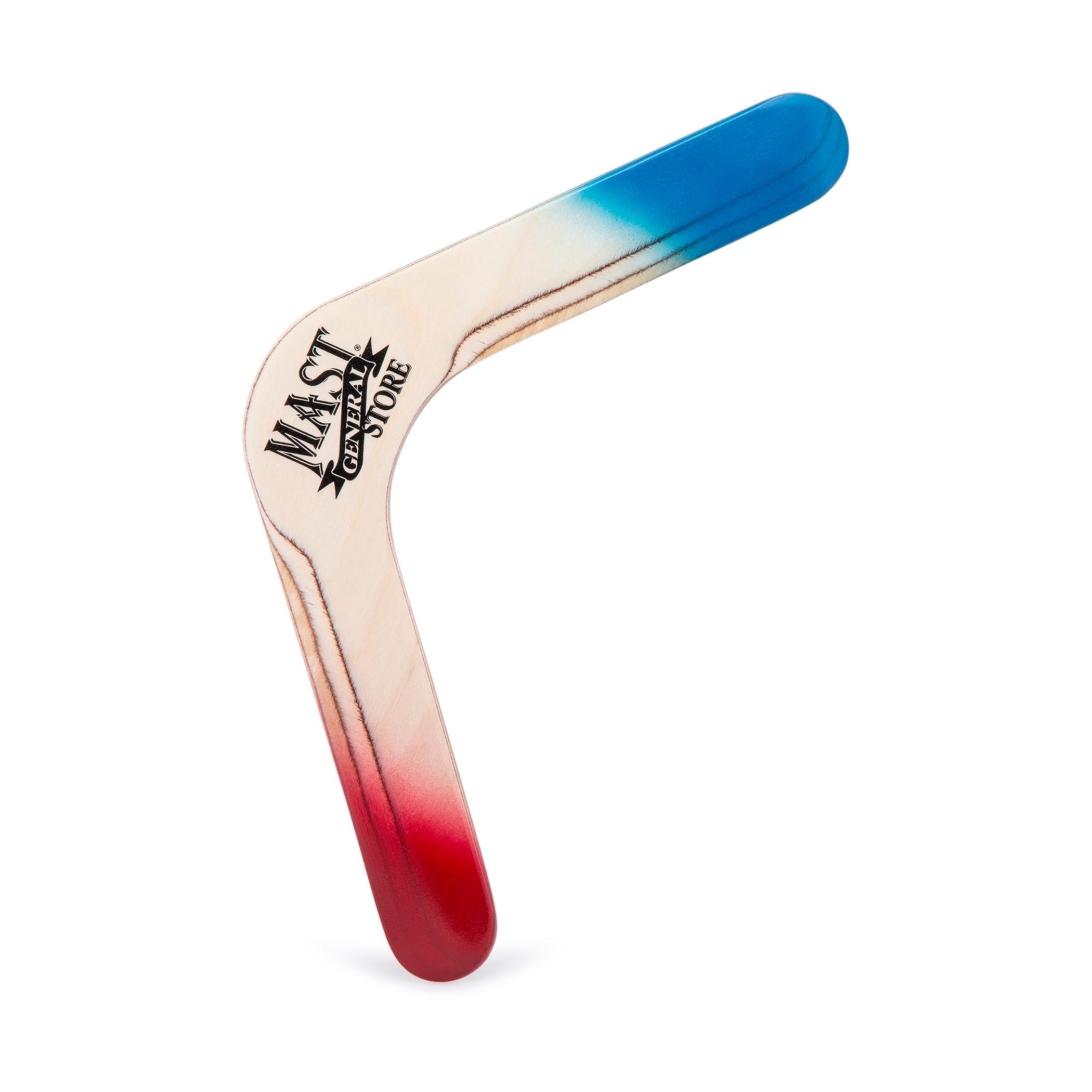 MAST GENERAL STORE | Mast General Store Patriot Boomerang Toy