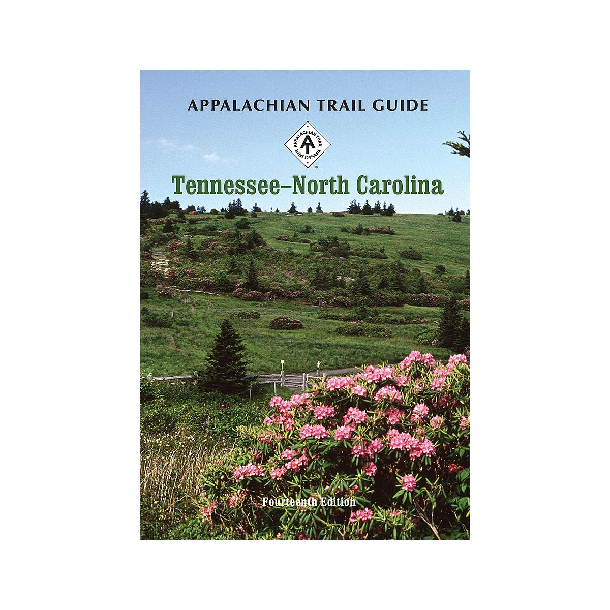 Appalachian Trail Guide to Tennessee-North Carolina