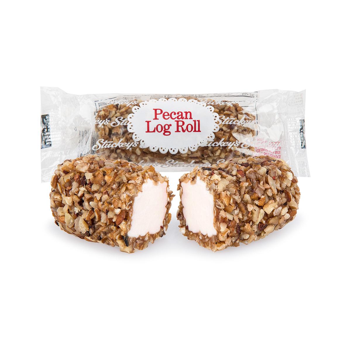 Stuckey's Pecan Roll - 2 Ounces