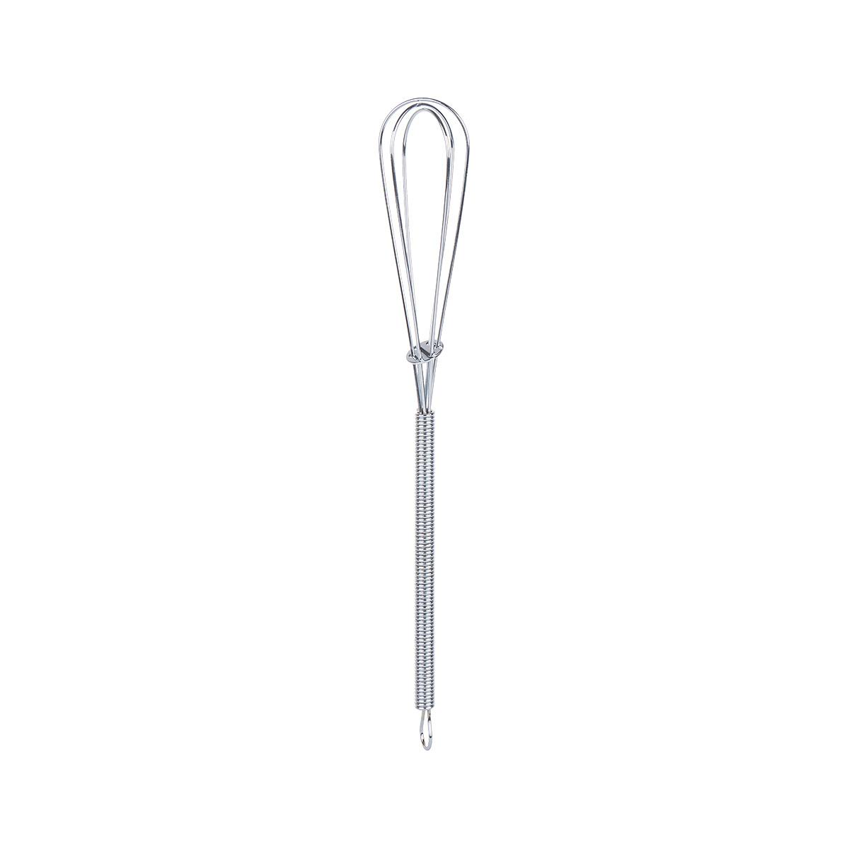 Mini Chrome Whisk - 7 Inch