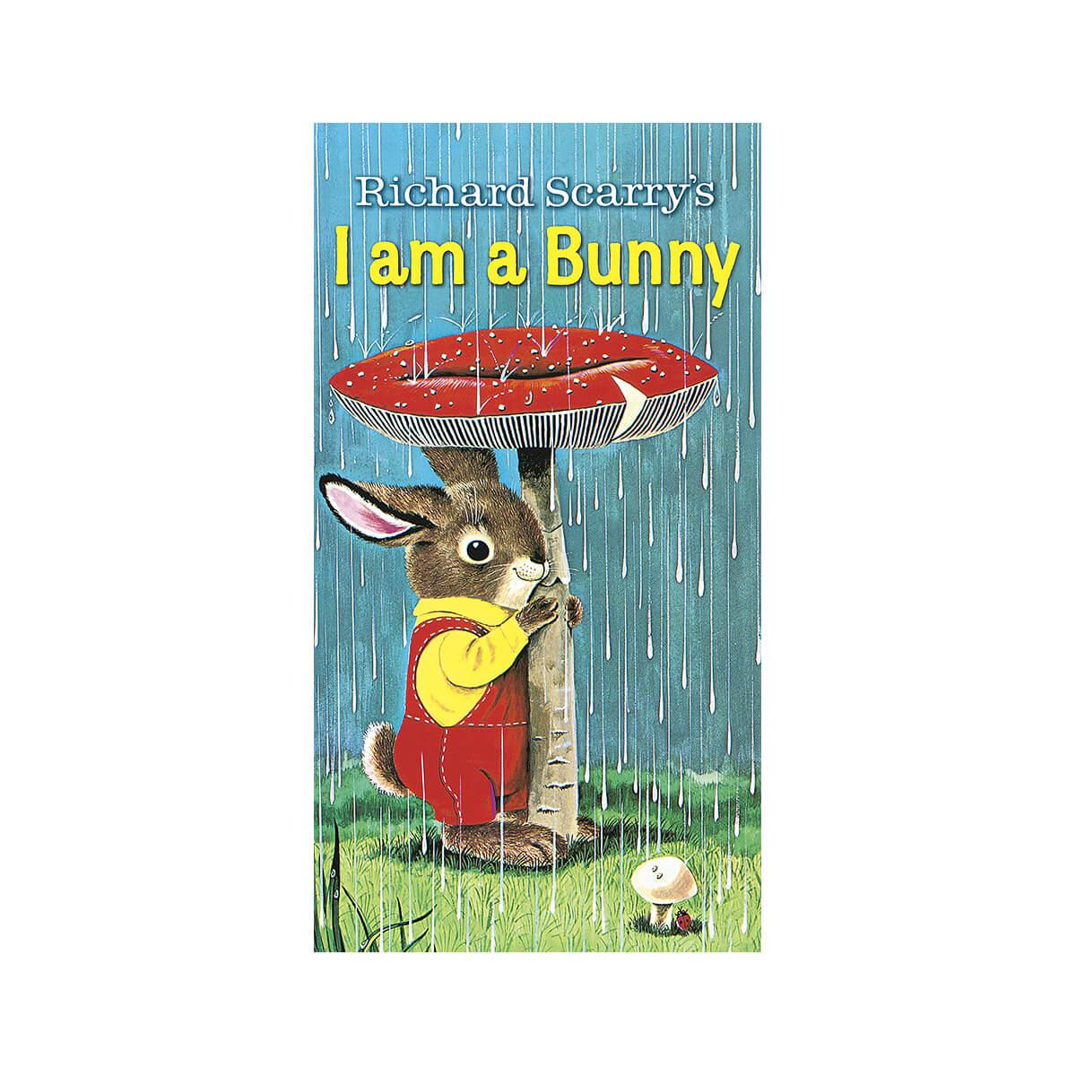 I Am A Bunny Story Book