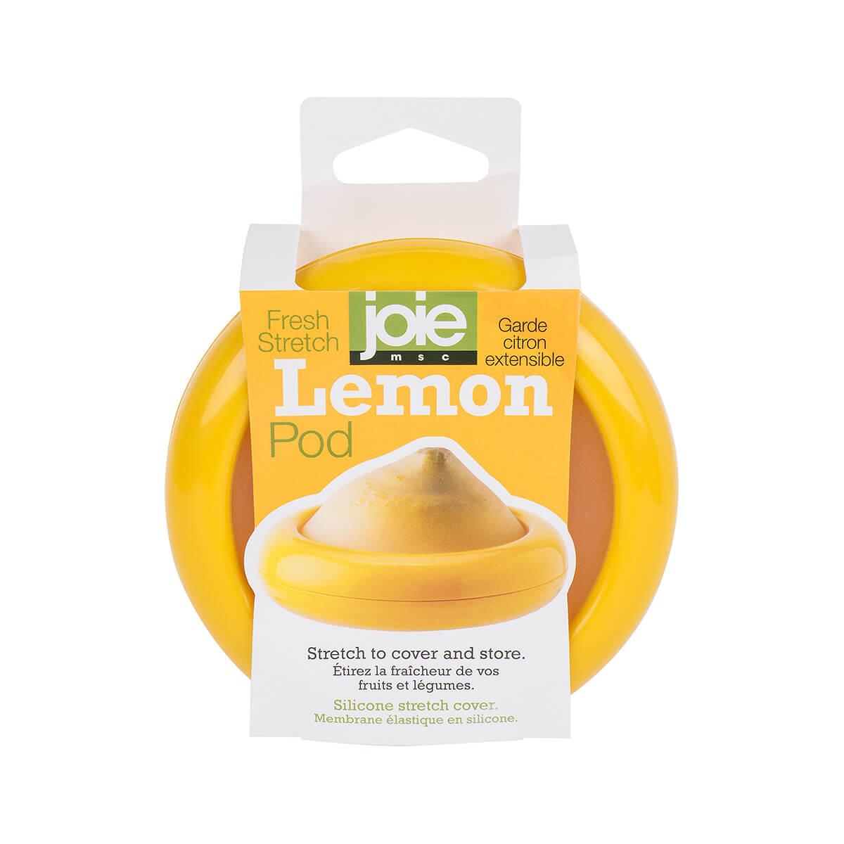 Lemon Stretch Pod Stay Fresh Storage