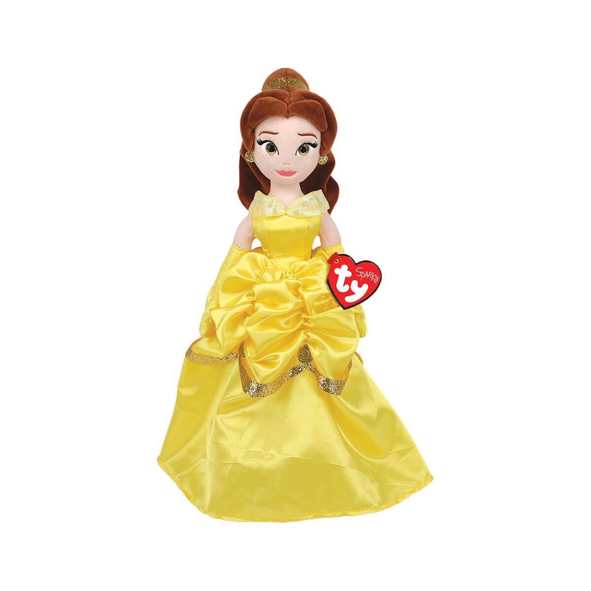 Princess Belle Plush Toy