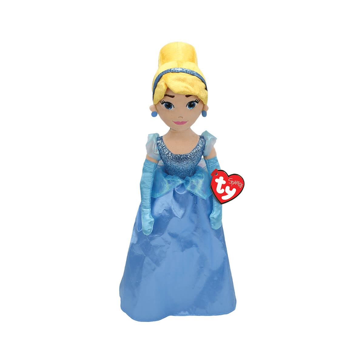 Princess Cinderella Doll Plush Toy