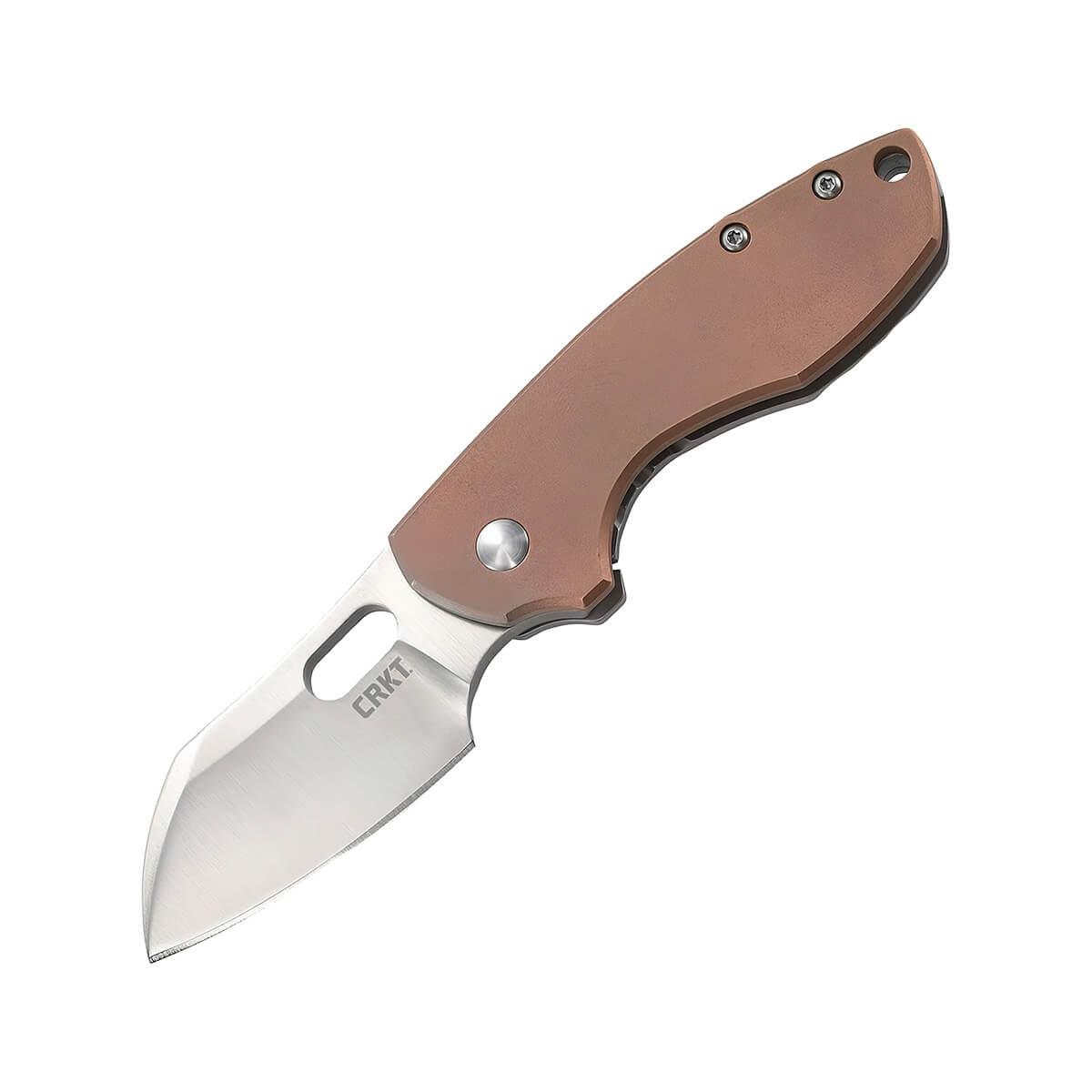 Pilar Copper Knife