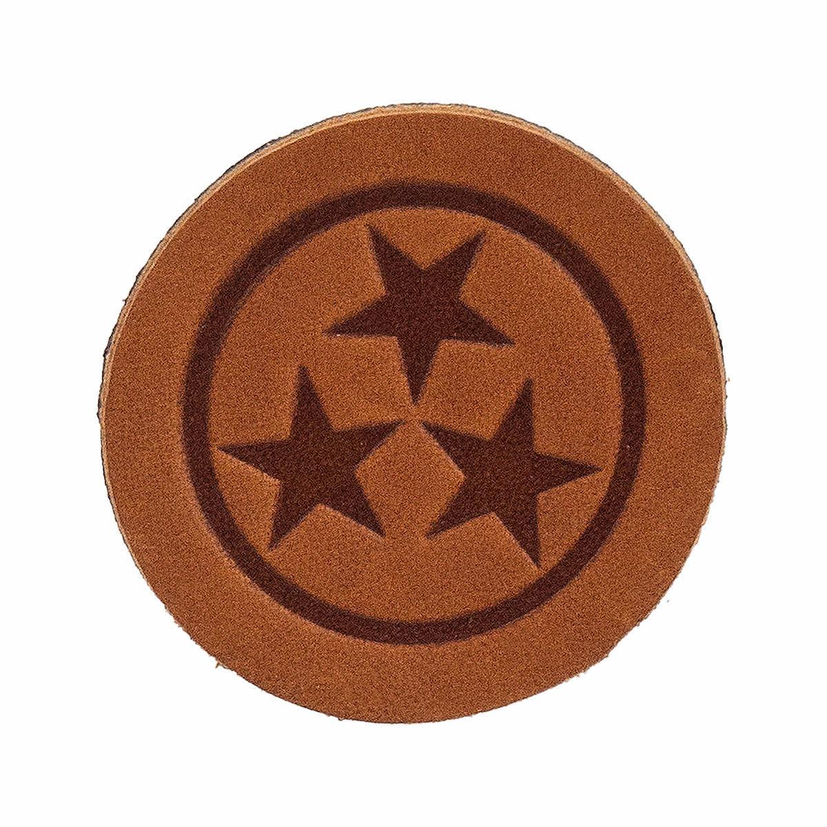 Knoxville Leather Magnets