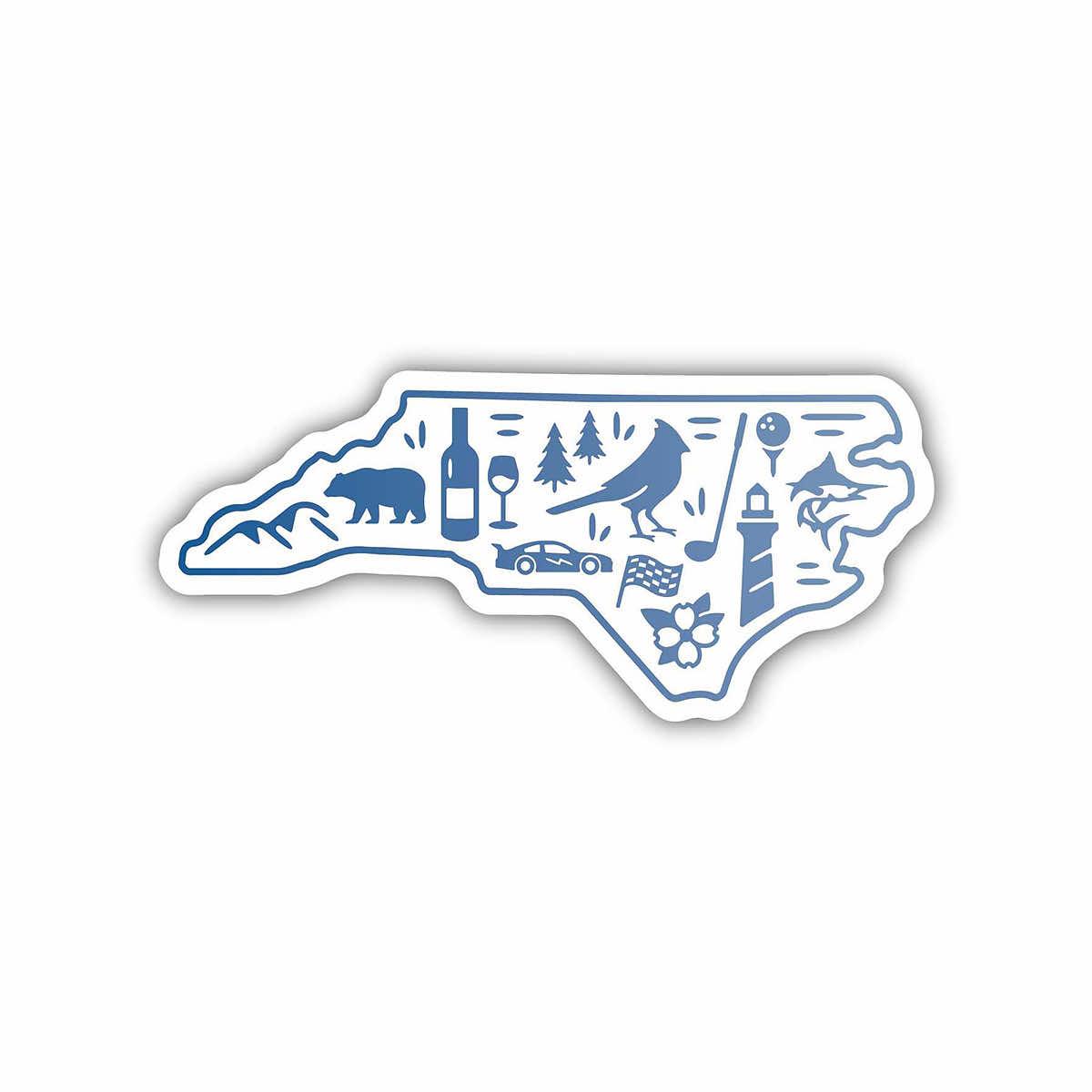 Explore North Carolina