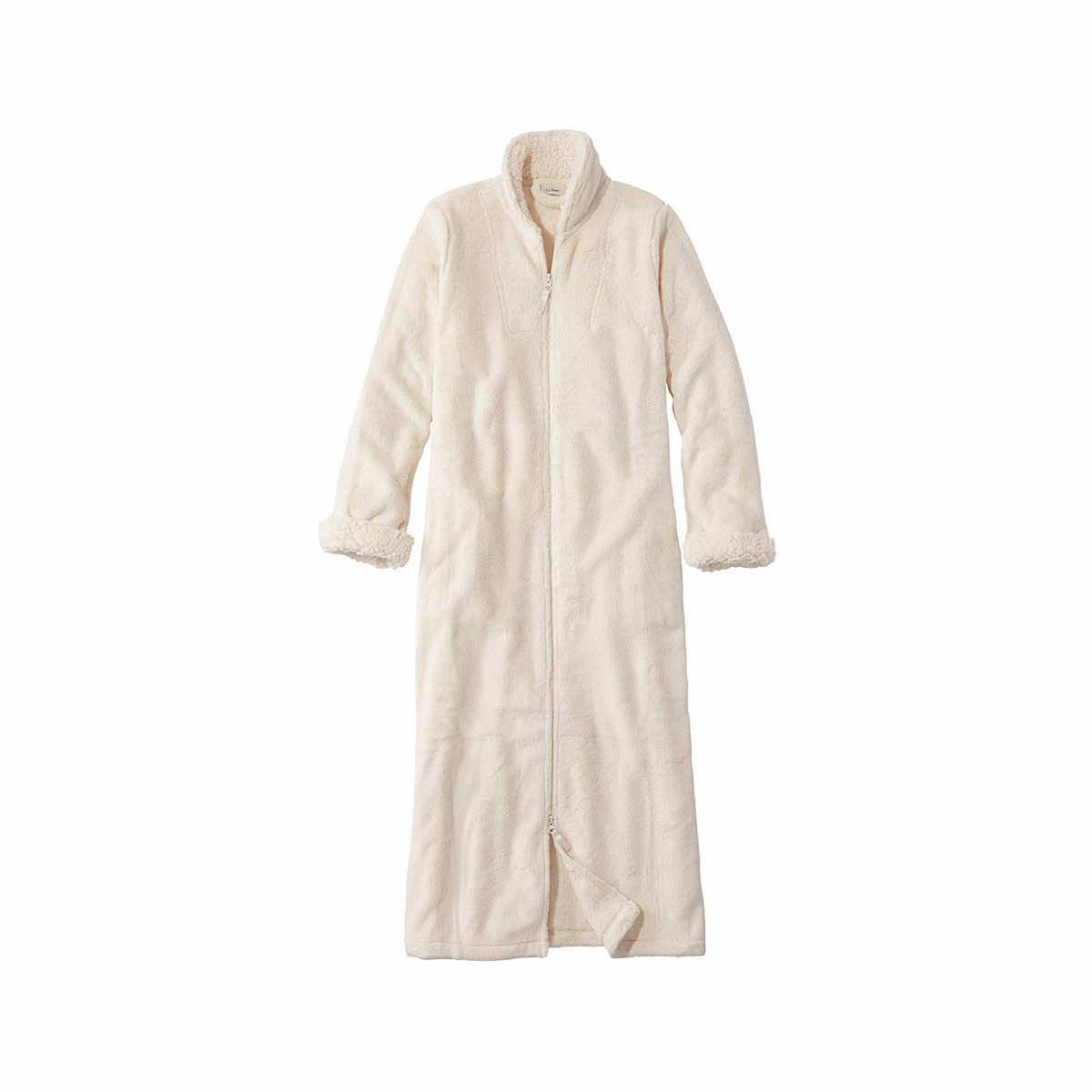 Women's Wicked Plush Full-Zip Robe