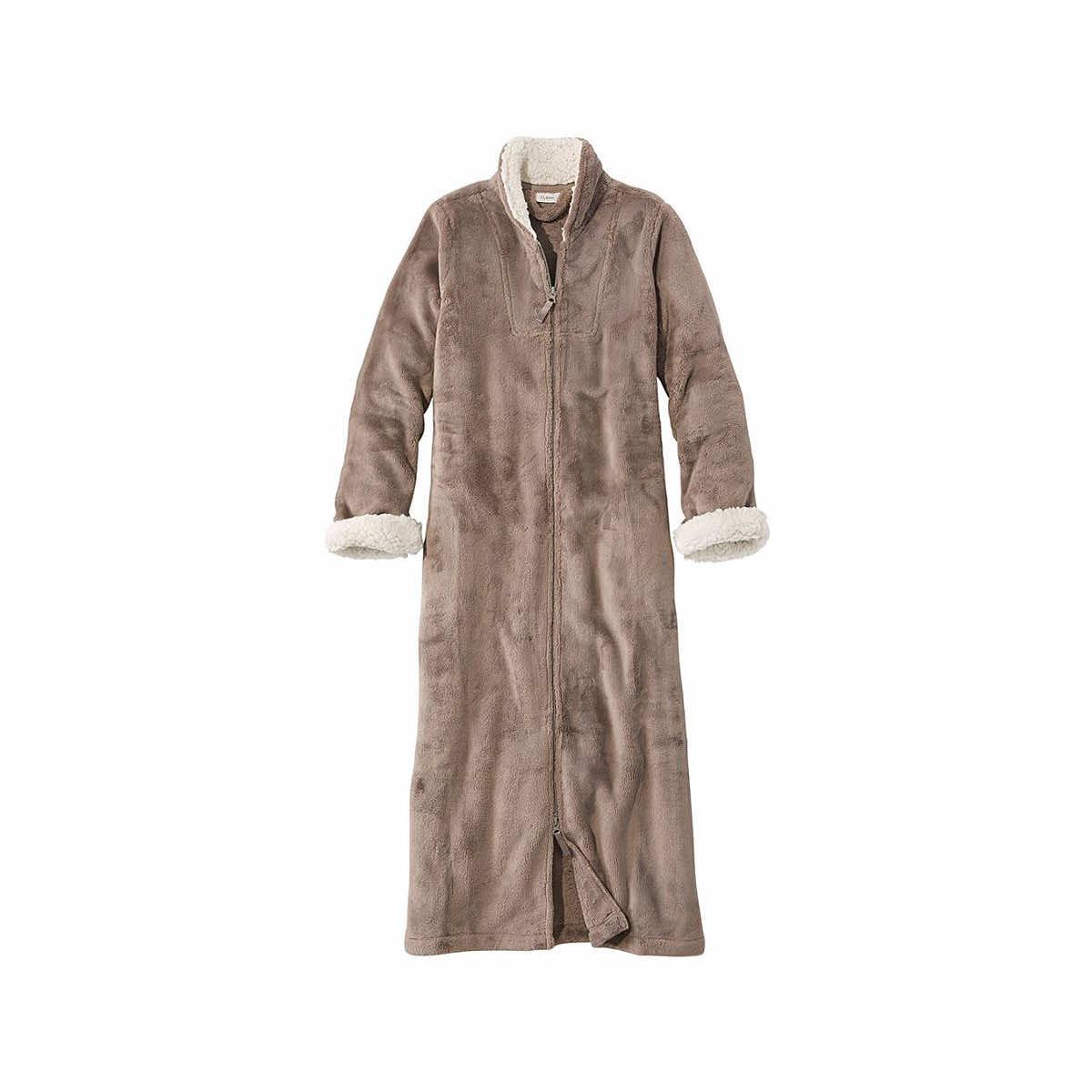 Women's Wicked Plush Full-Zip Robe