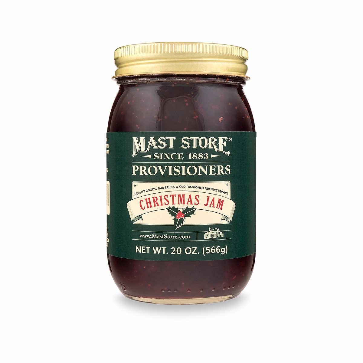 Mast Store Provisioners Christmas Jam