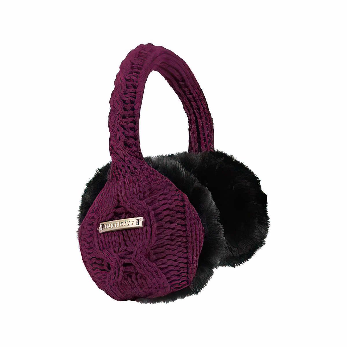 Ear Muffin Faux-Fur Earmuffs