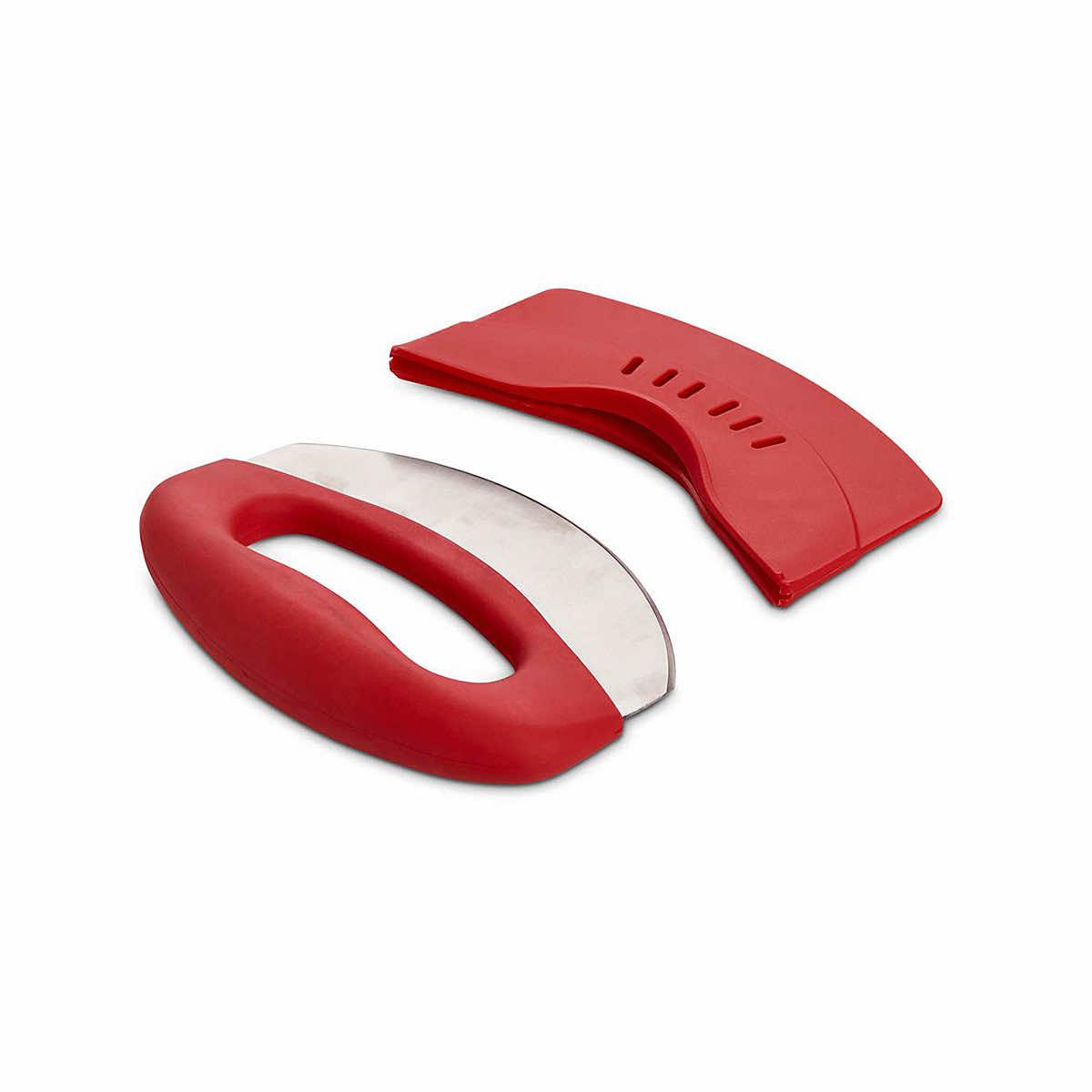 Soft Grip Rocking Salad & Herb Chopper