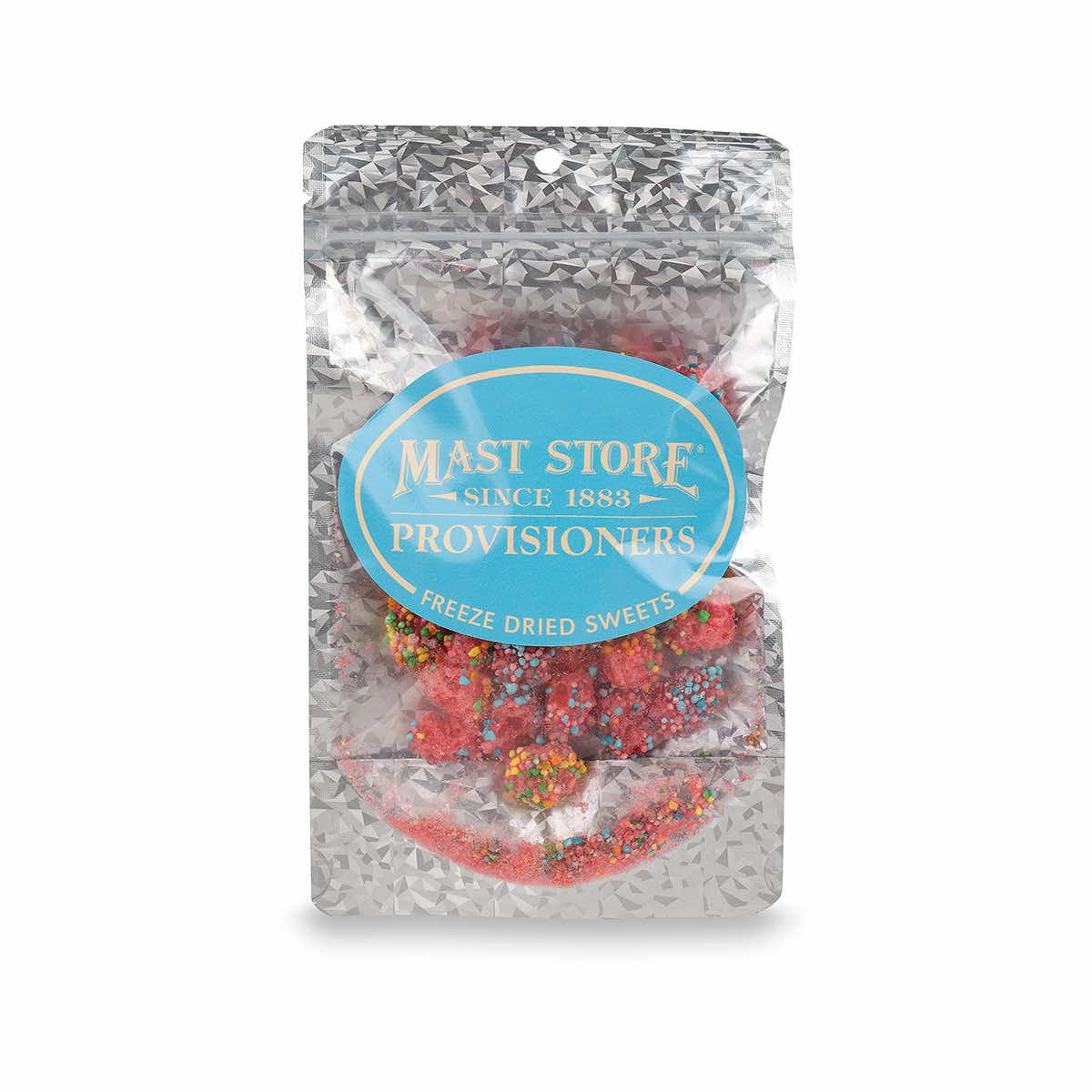 Mast Store Provisioners Freeze Dried Gummi Clusters Candy