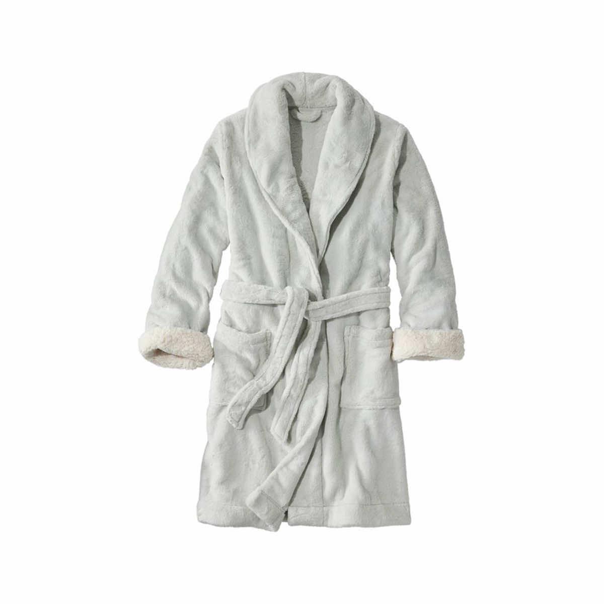 Women's Wicked Plush Mid-Length Robe
