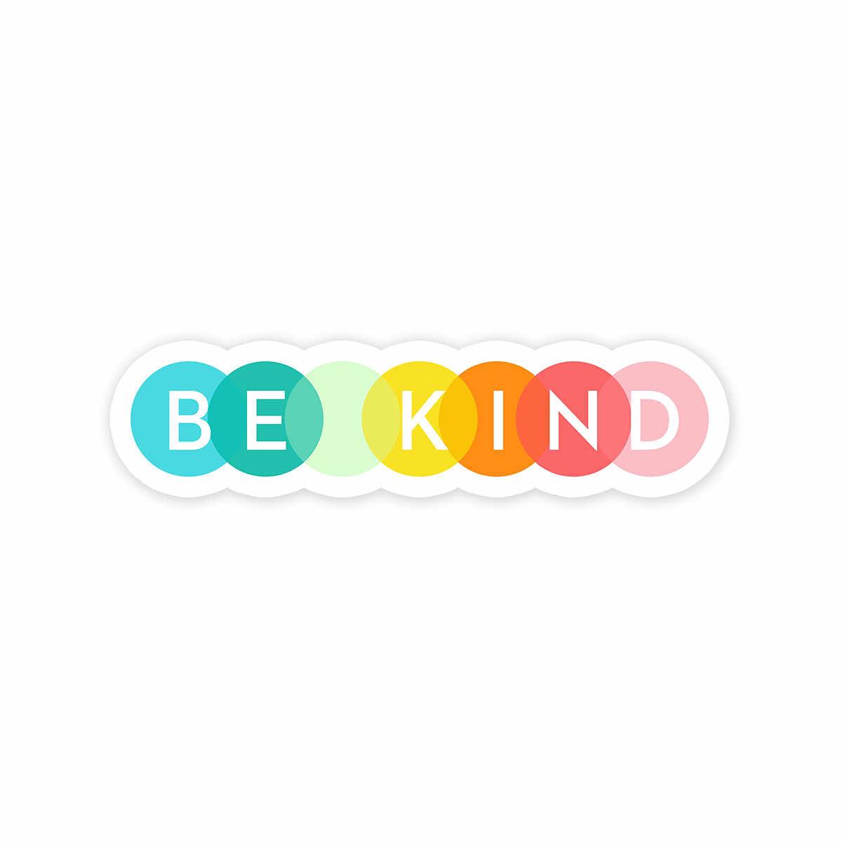 Be Kind Sticker