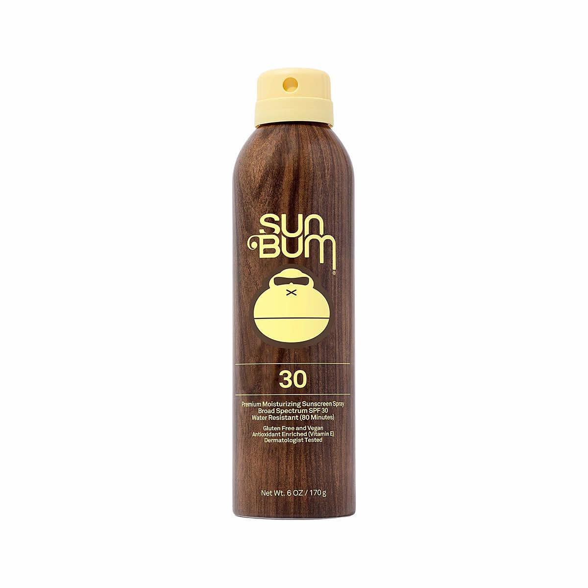 Mast General Store | Original SPF 30 Sunscreen Spray