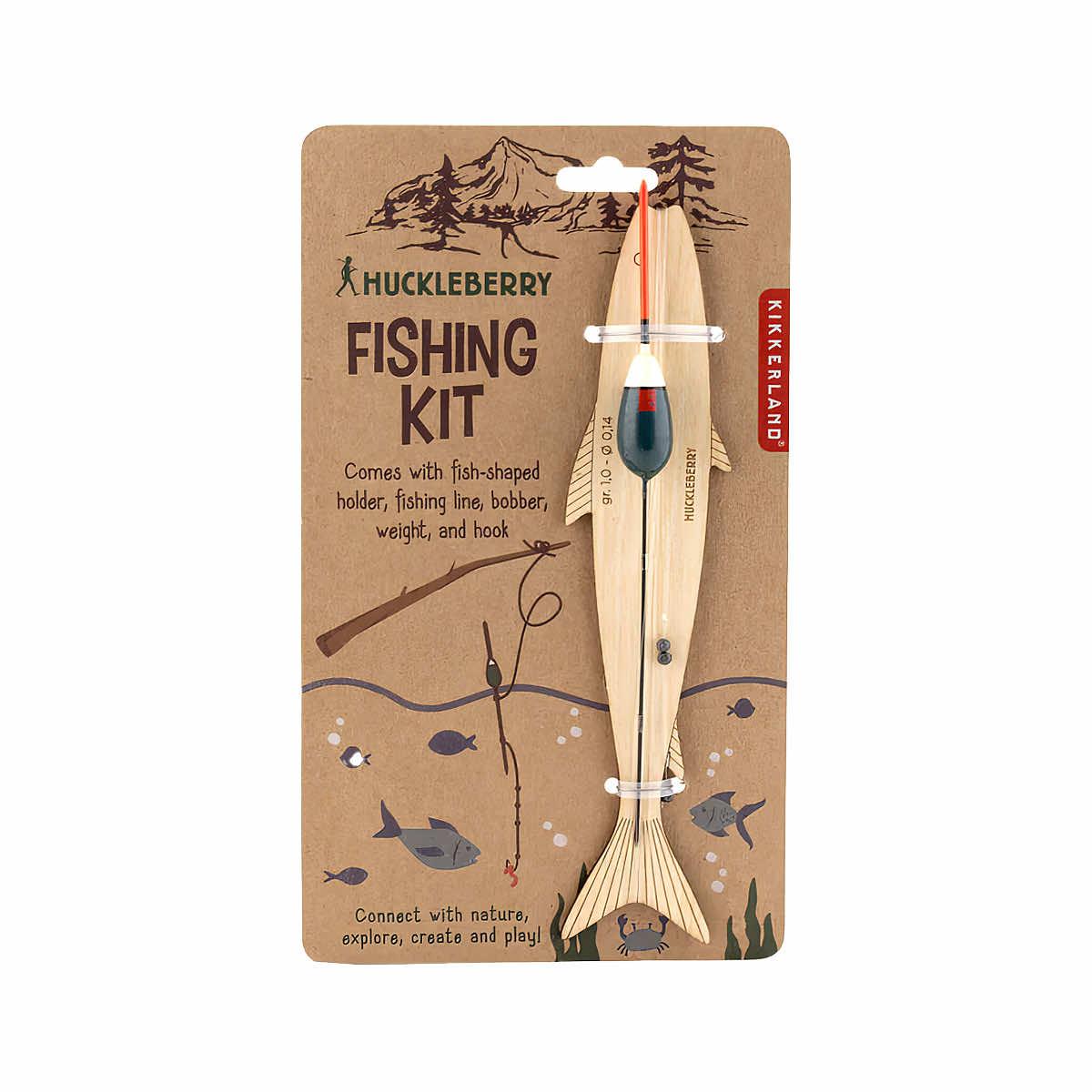 Mast General Store | Huckleberry Fishing Kit