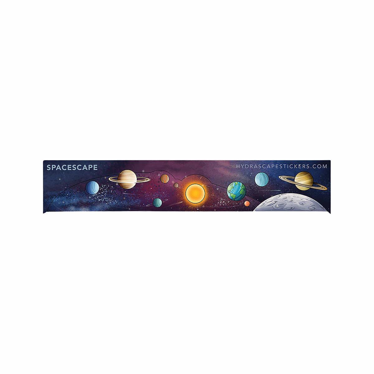 Spacescape Miniscape Sticker