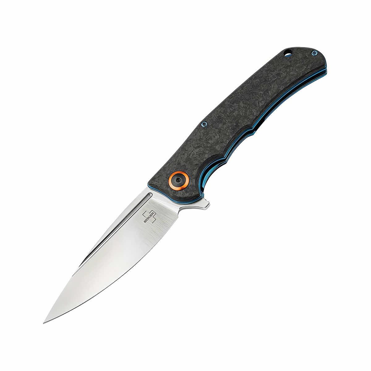 Nubilum Liner Lock Knife
