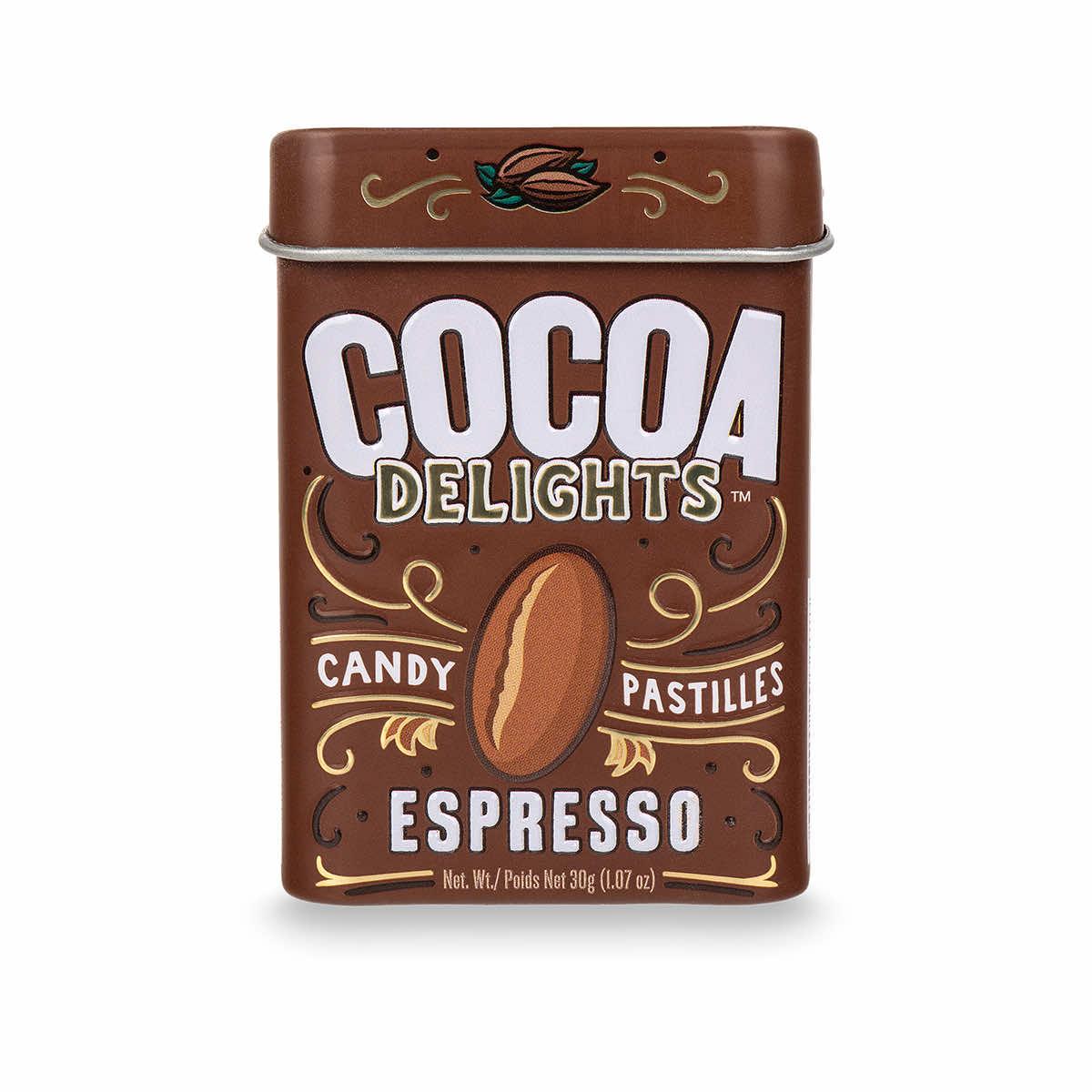 Mast General Store | Cocoa Delights Espresso Candy