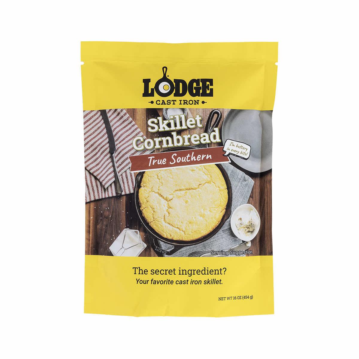 True Southern Skillet Cornbread Mix