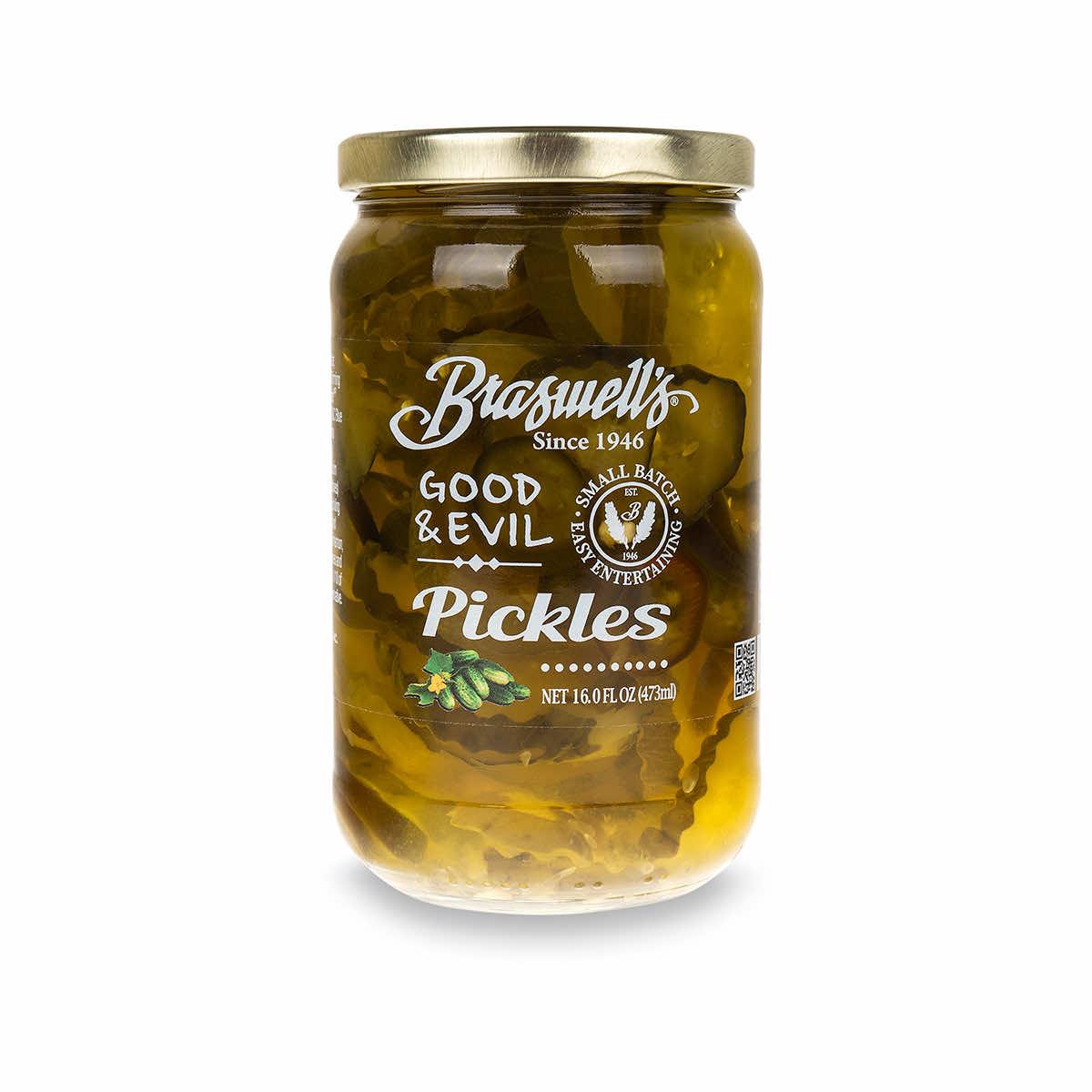 Mast General Store | Good & Evil Pickles