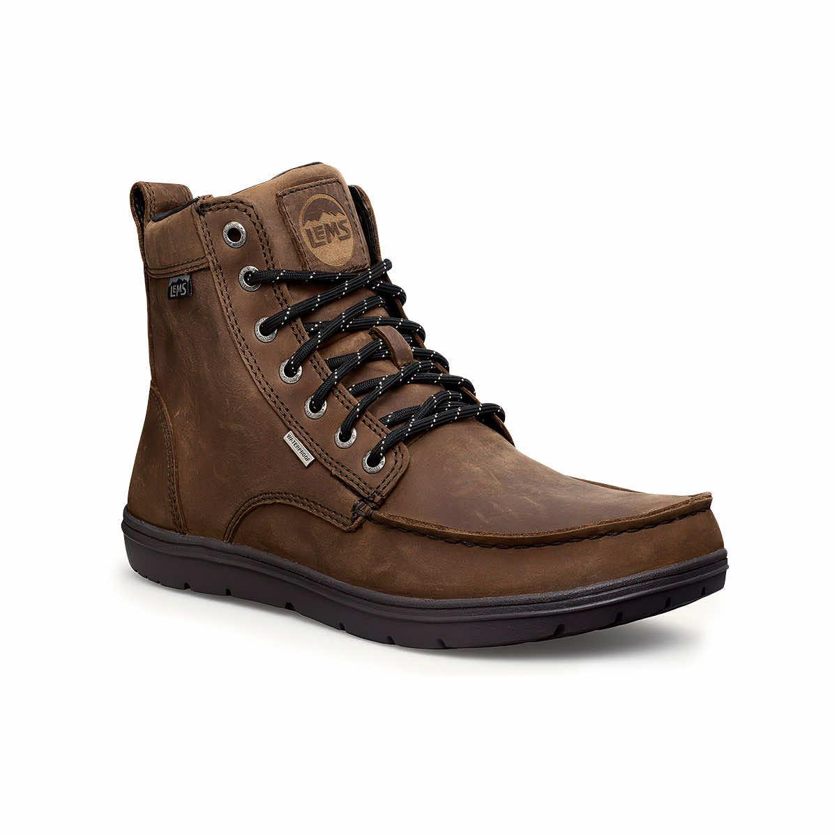 Men's Waterproof Boulder Boots