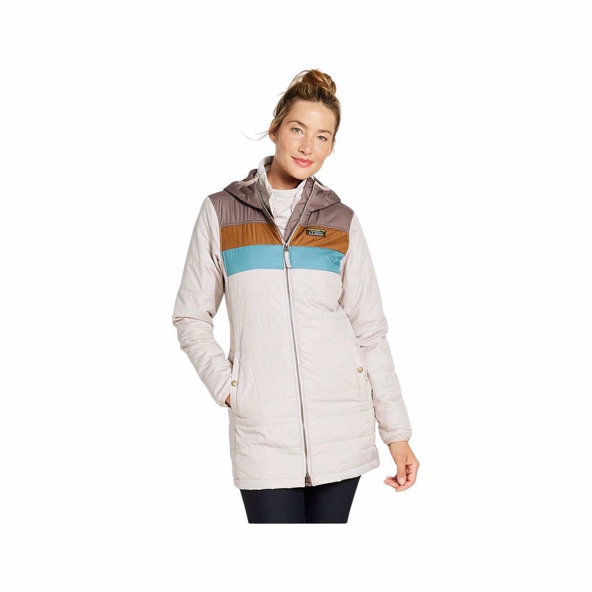 Women's Mountain Classic Colorblock Puffer Coat