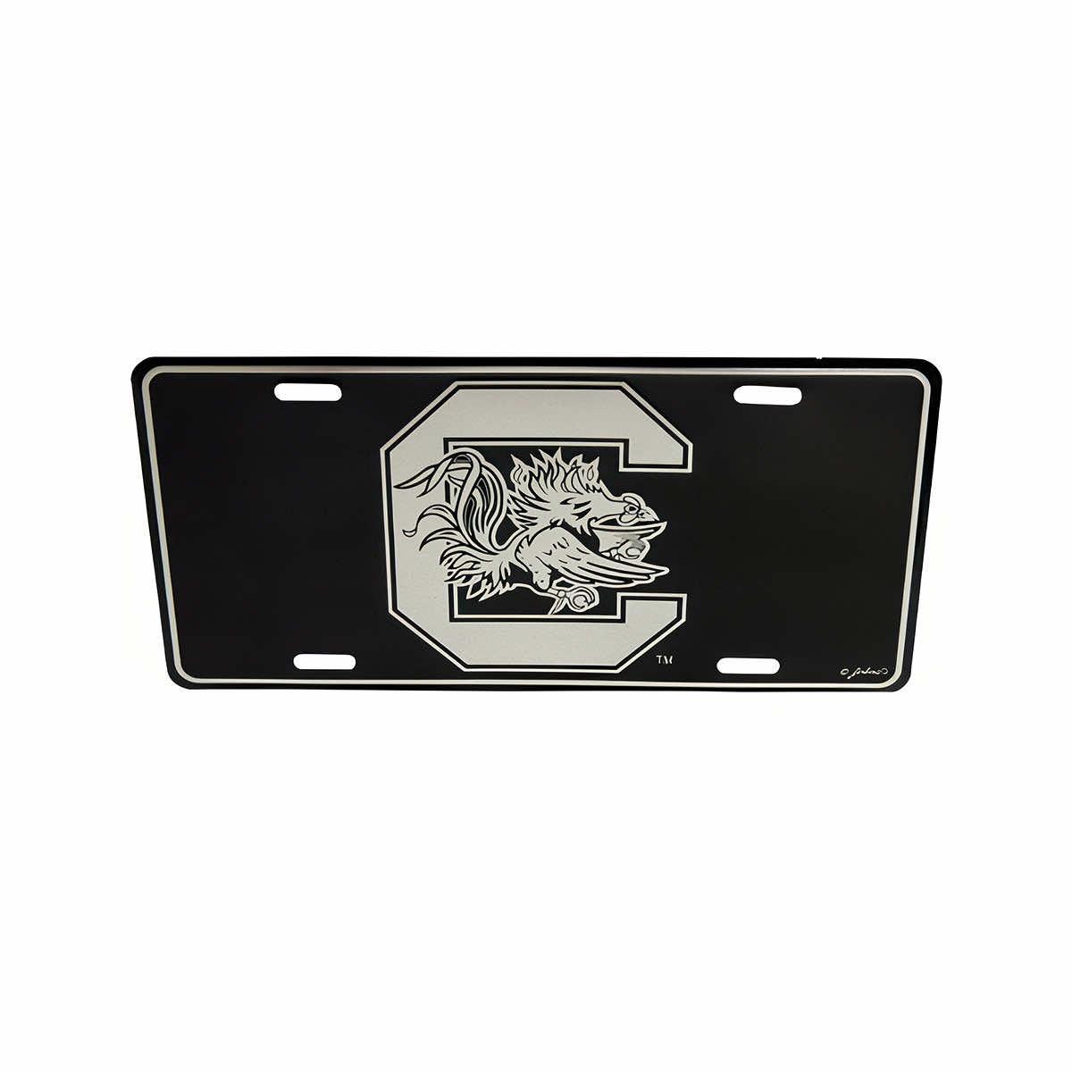 University of South Carolina Car Tag Elite