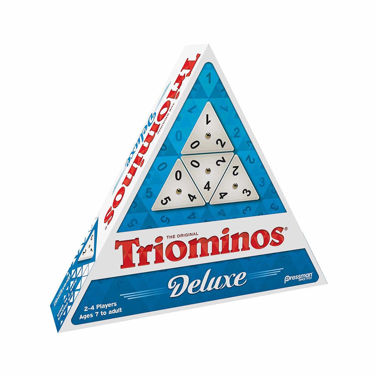 Tri-Ominos Deluxe Game