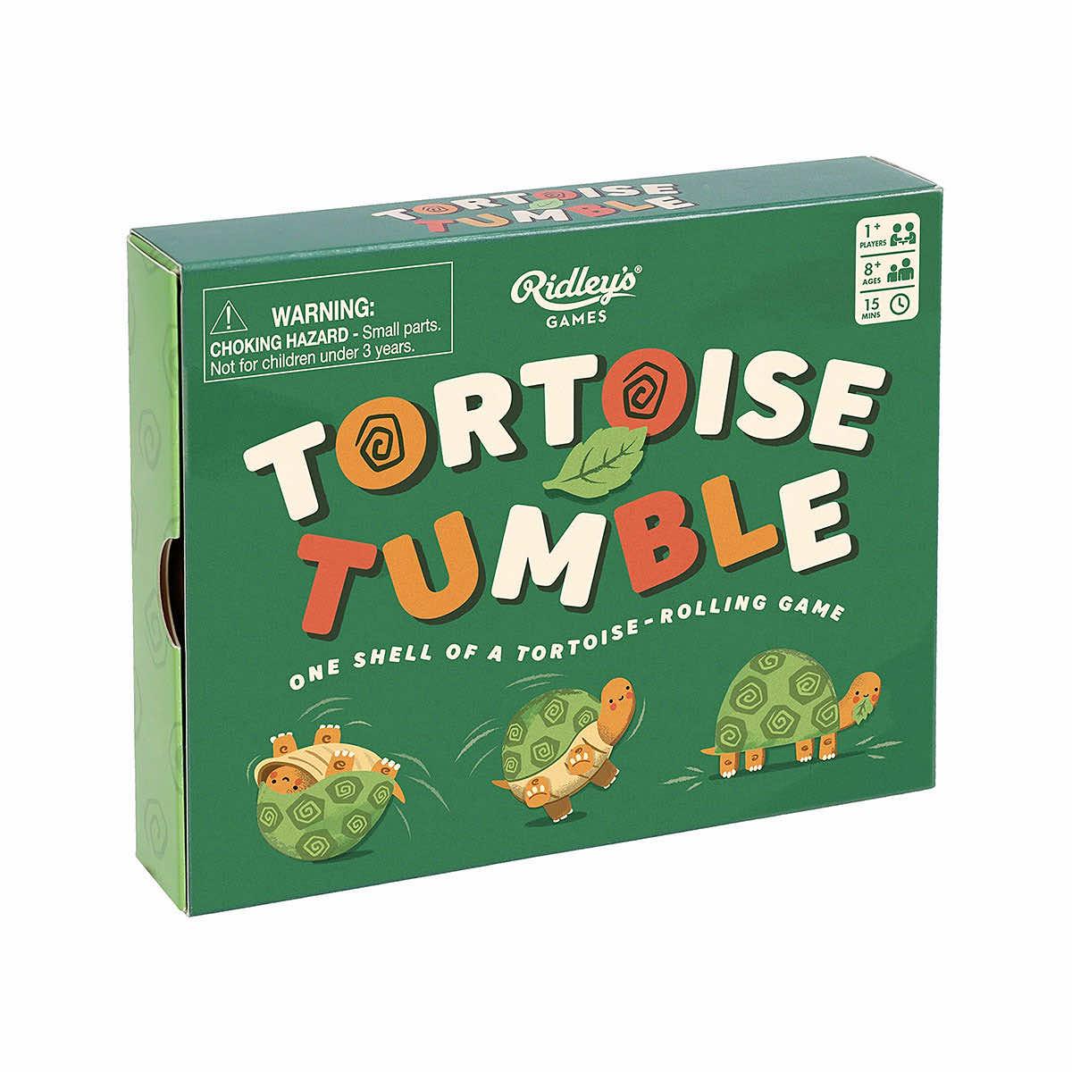 Tortoise Tumble Game
