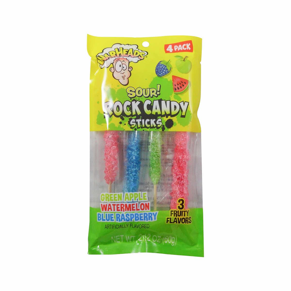 Mast General Store | Warheads Sour Rock Candy