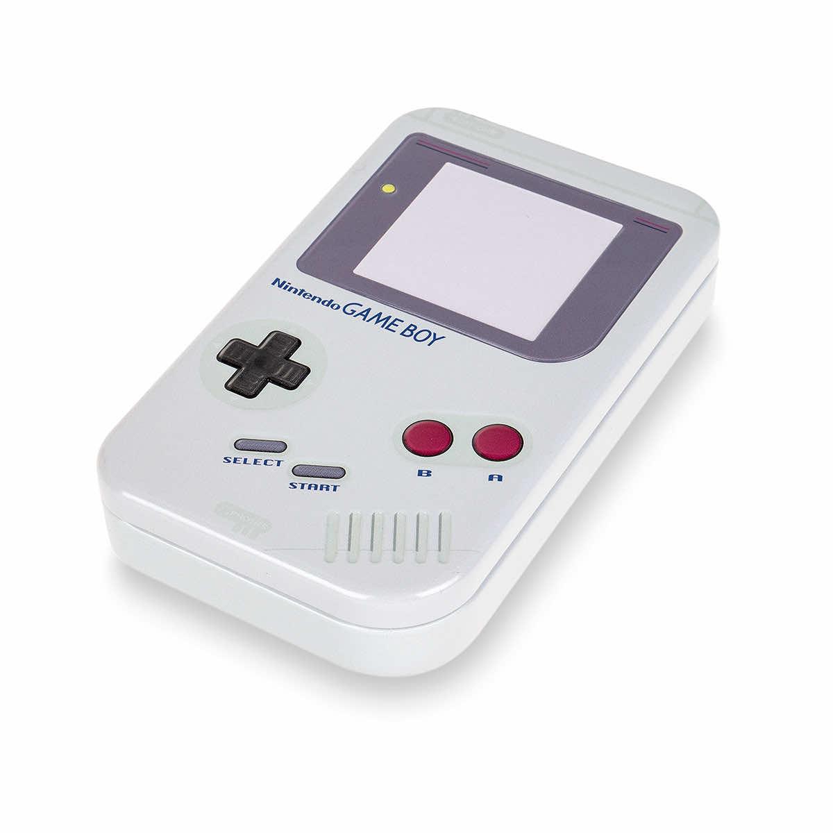 Nintendo Game Boy Tin Candy