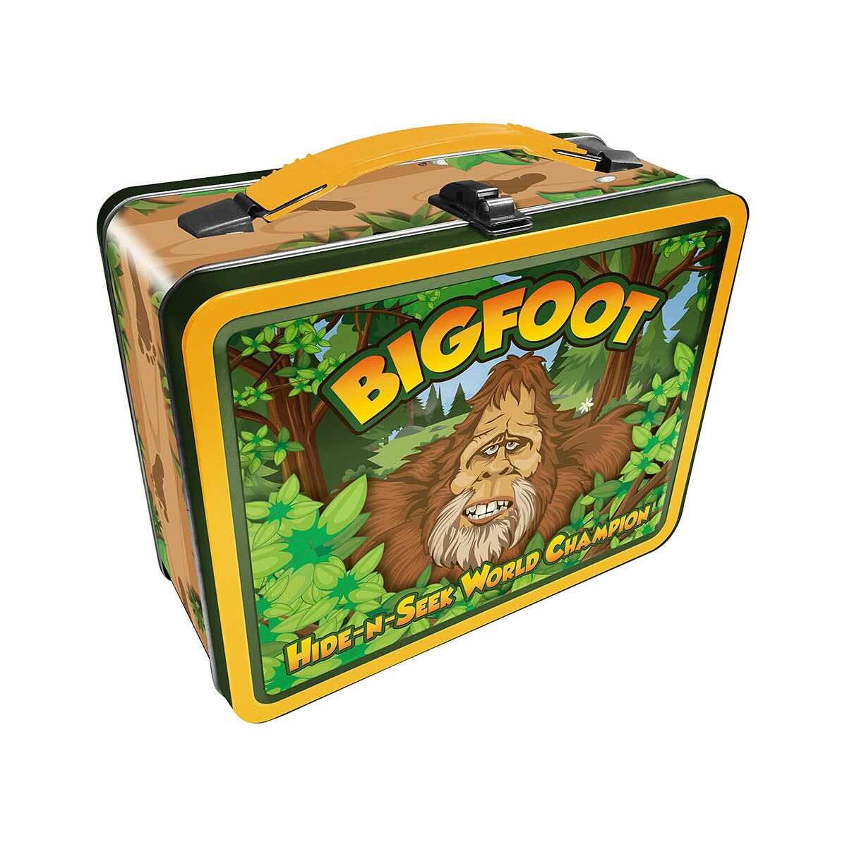 Bigfoot Fun Box