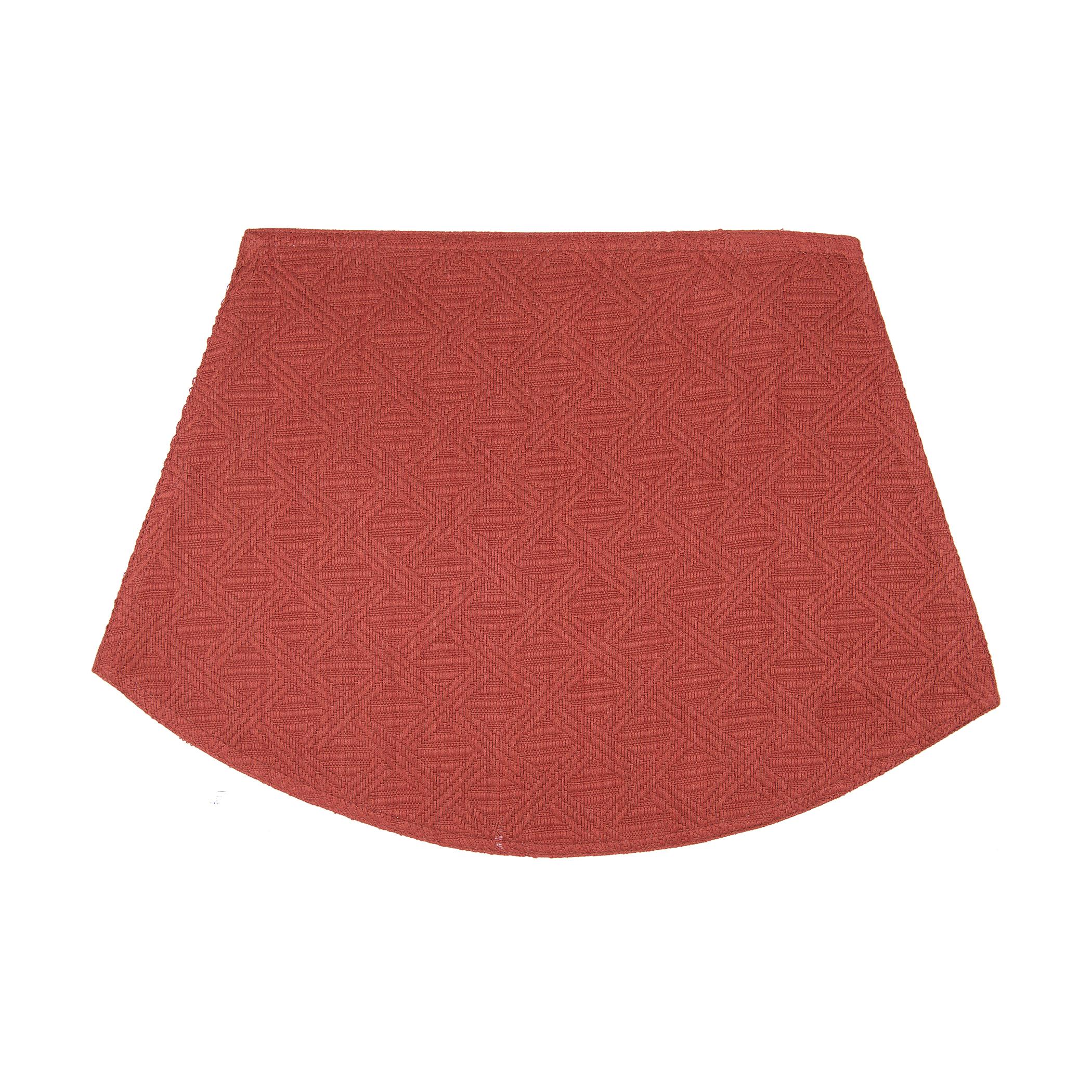 Placemat - Wedge Shape for Round Table