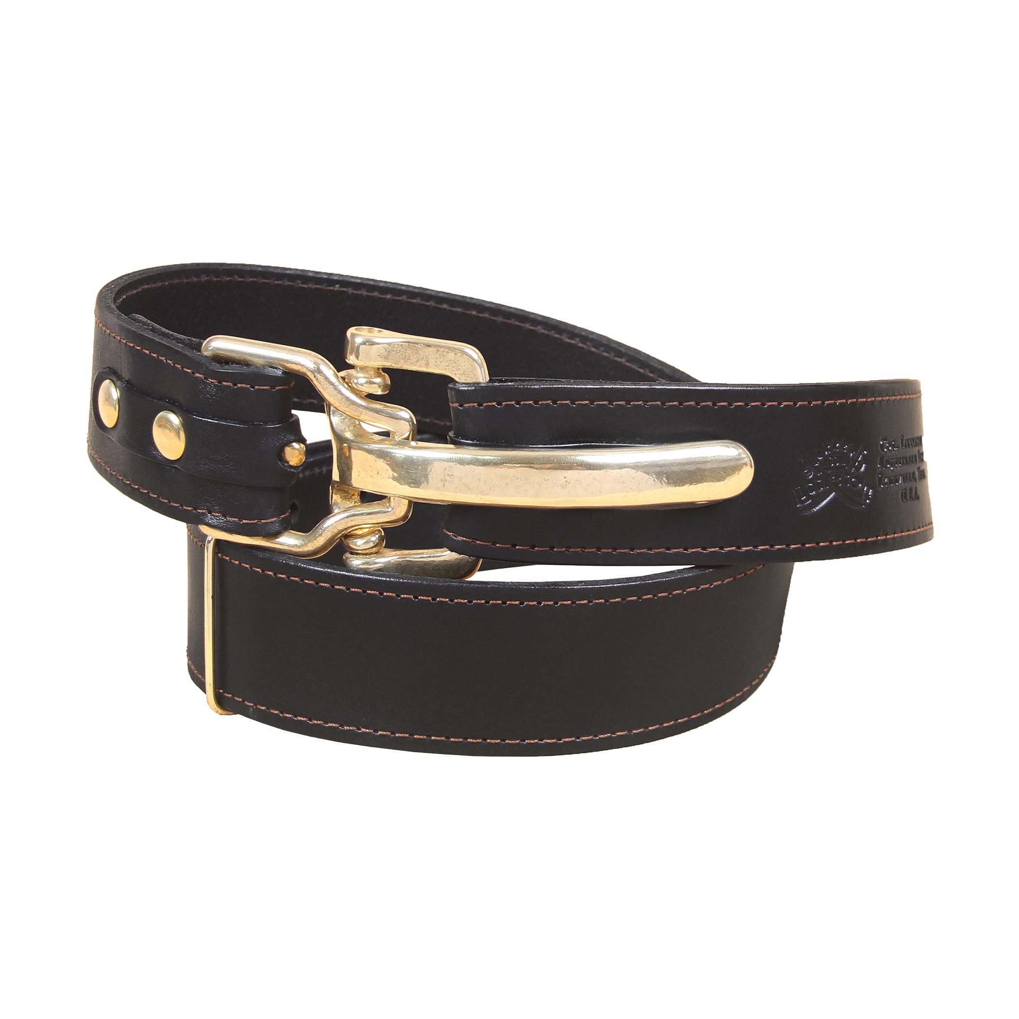 COLONEL LITTLETON | Men's No. 5 Cinch Belt
