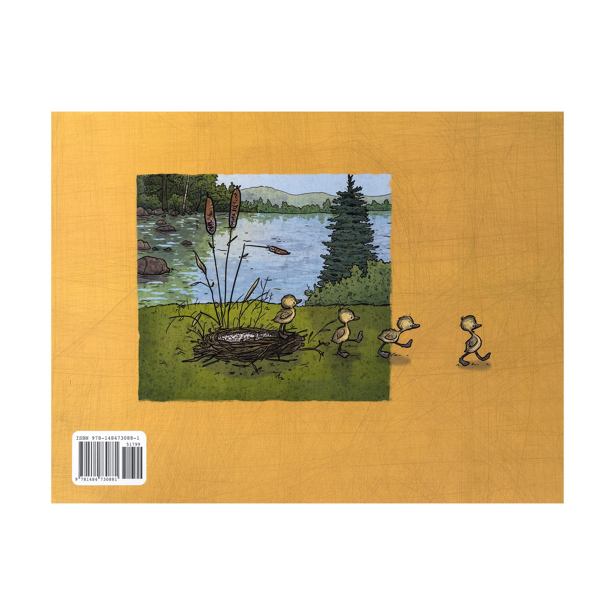 Mother Bruce Story Book