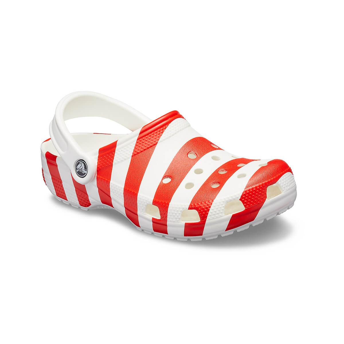 CROCS | Classic American Flag Clog