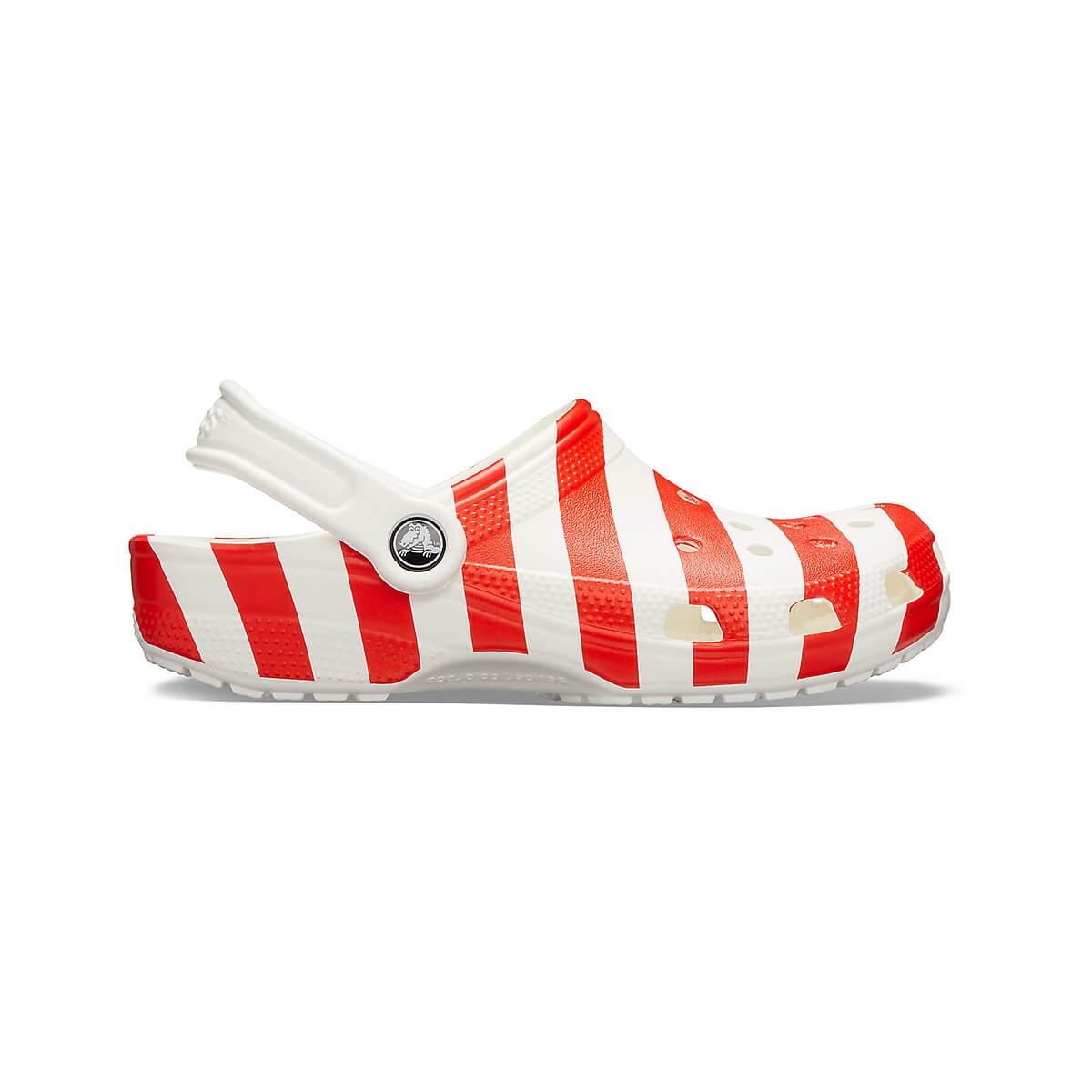 CROCS | Classic American Flag Clog