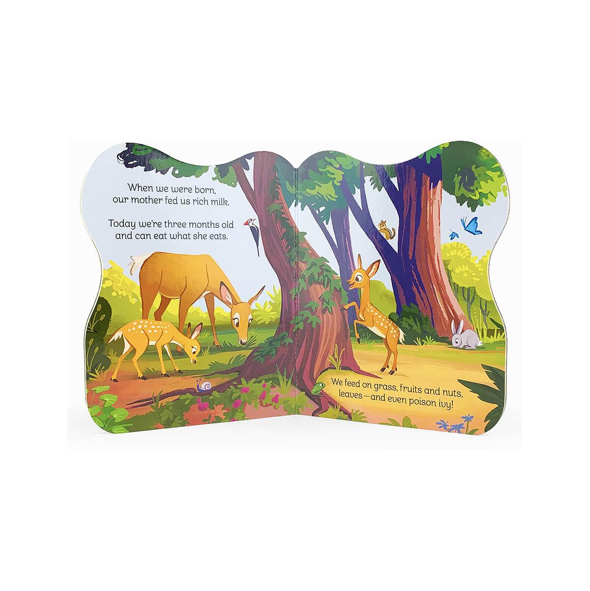 Mast General Store | A Little Fawn