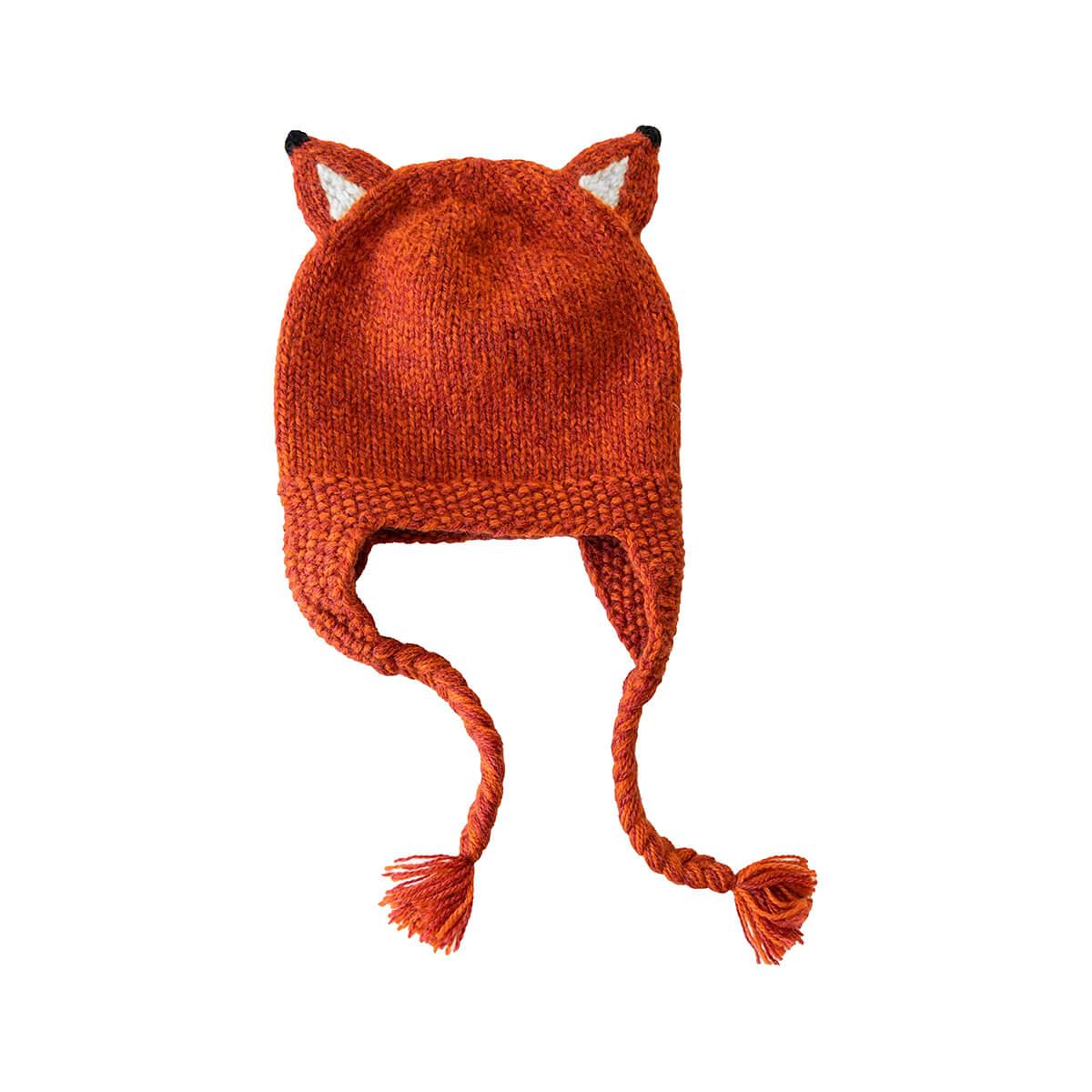 Mast General Store | Kids' Fox Ear Flap Hat