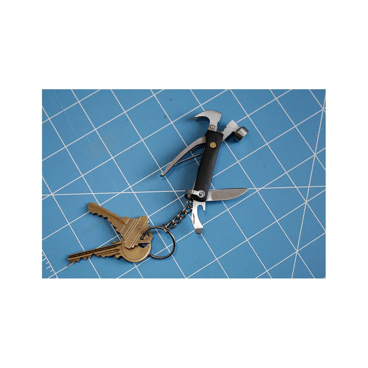 Wood Mini Hammer Tool